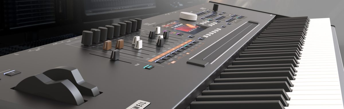 K2088 - KURZWEIL It's the Sound®